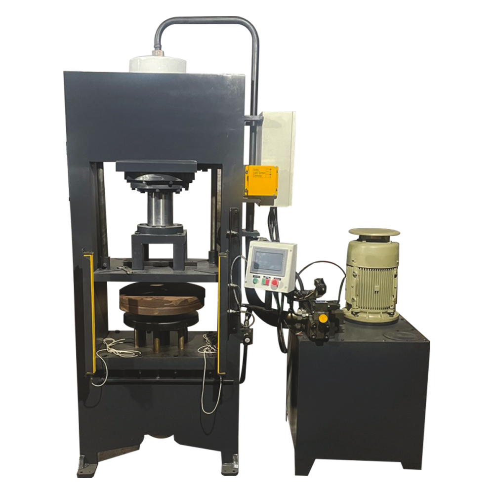 H-Frame Hydraulic Presses Manufacturer in India - Yashwant Industries