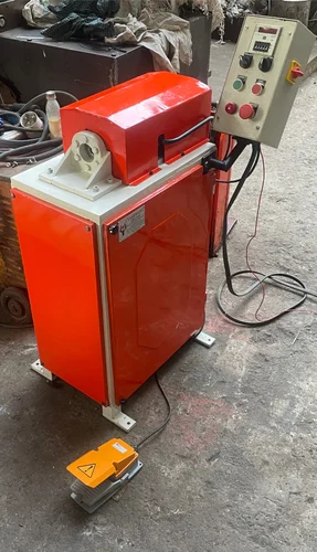 Hydraulic Pipe Reducing Machine Maufacturer in India - Yashwant Industries