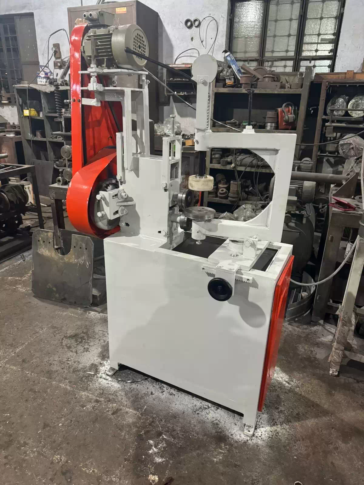 Trimming Machine Manufacturer in India - Yashwant Industries