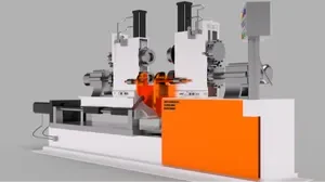 Automatic Curling Machine Manufacturer in India - Yashwant Industries